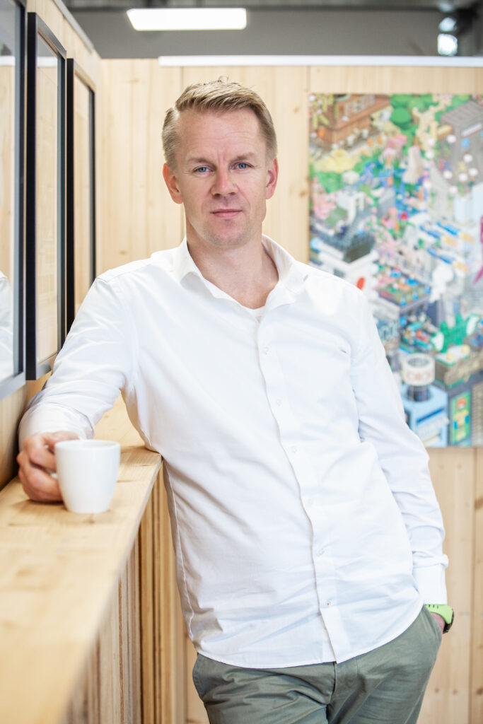 Markus Frink - Ihr Prozess-Optimierer - Lean | Audits | Qualität