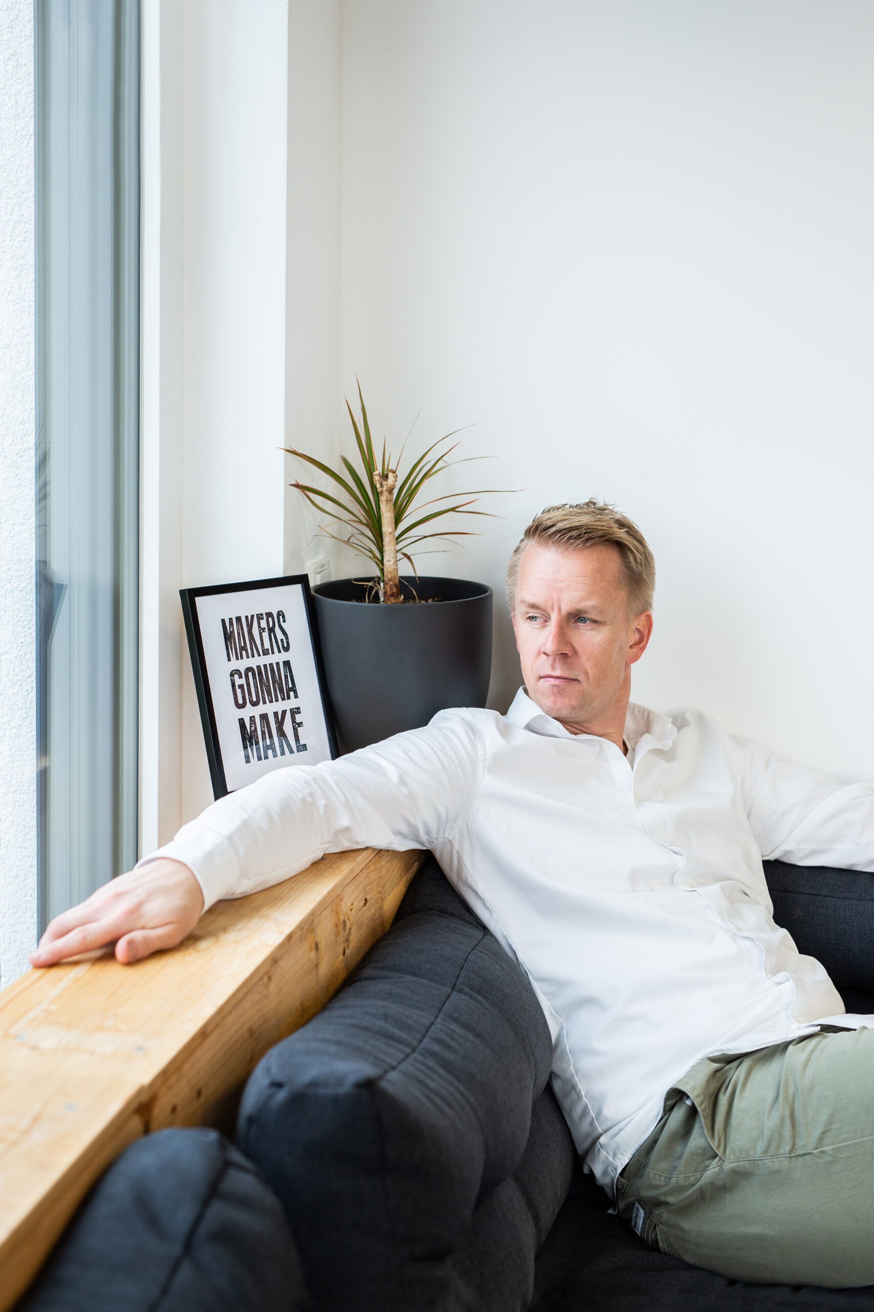 Markus Frink - Ihr Prozess-Optimierer - Lean | Audits | Qualität